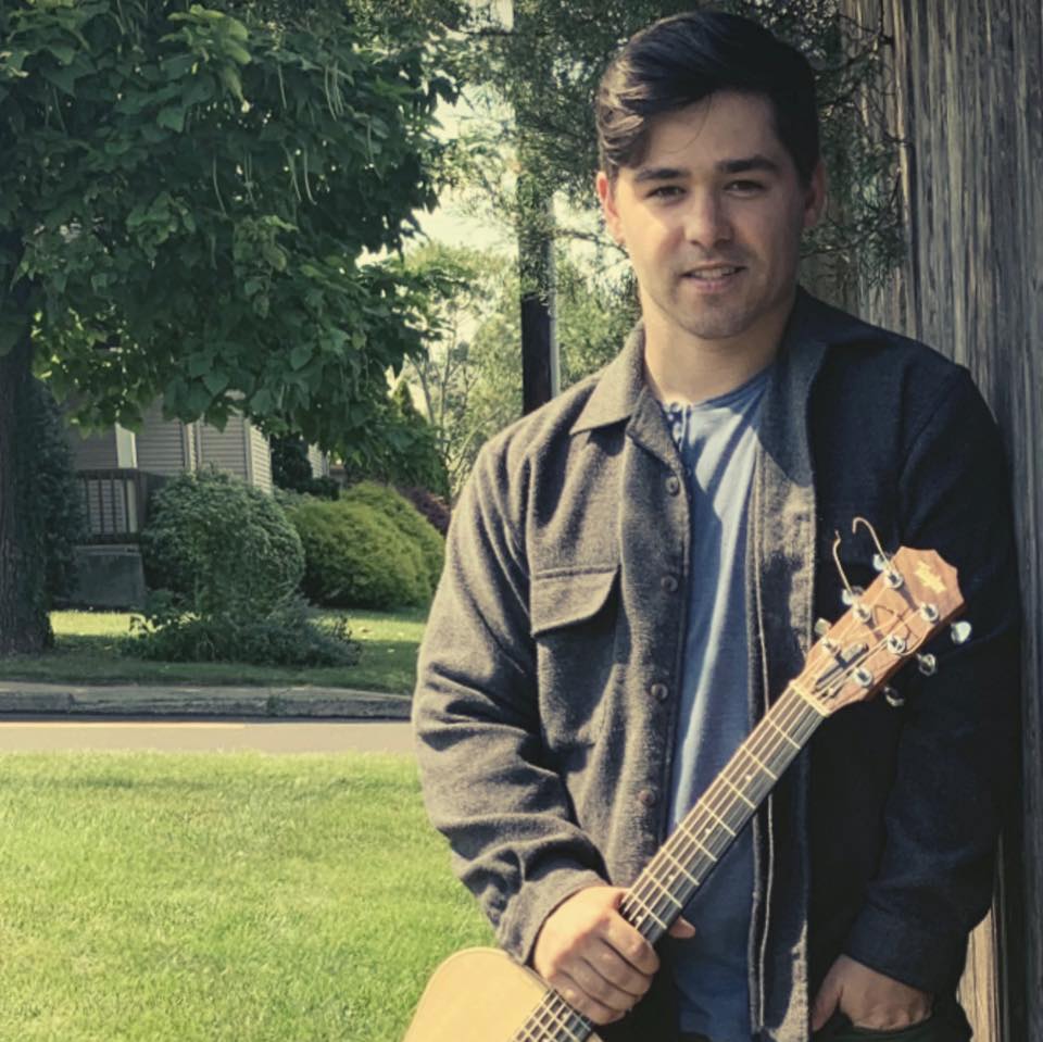 Wine & Music featuring Zachary Drew – Setter Ridge Vineyards