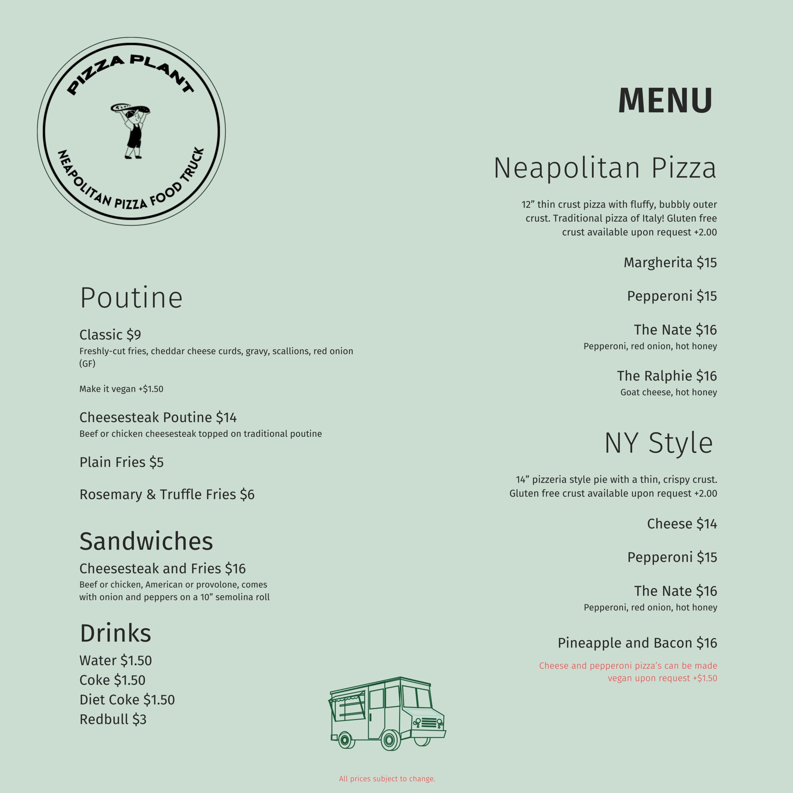Happy Hour featuring Kinda Sorta Maybe & Pizza Plant – Setter Ridge ...